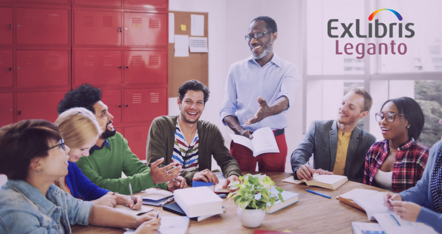 Forty-Five Institutions Live with Ex Libris Leganto Resource List Solution