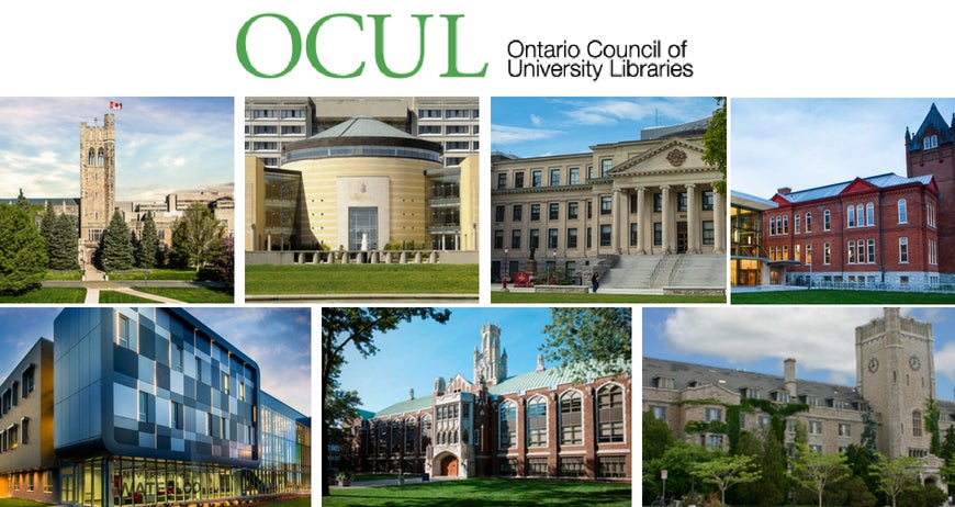 OCUL Members Select Ex Libris Alma and Primo Solutions - Ex Libris