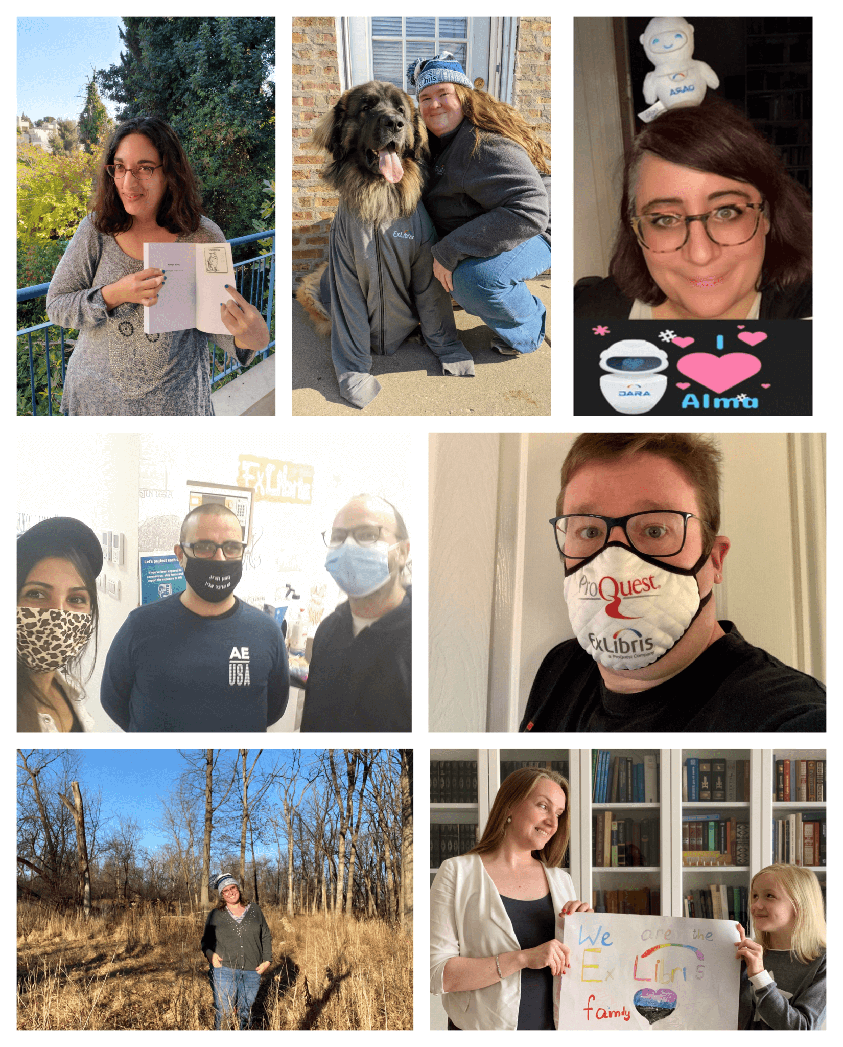 Celebrating 2000 Alma Customers: Meet Our Community - Ex Libris