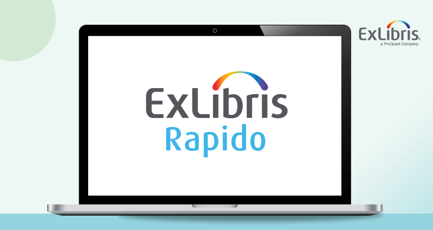 Rapido Resource Sharing Platform Takes Off in Australia - Ex Libris