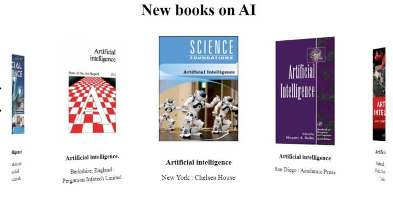 New Showcase Carousel on Ex Libris Primo