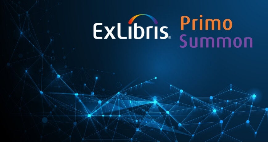 Ex Libris to Upgrade Its Primo and Summon Indexes, Consolidating Them ...