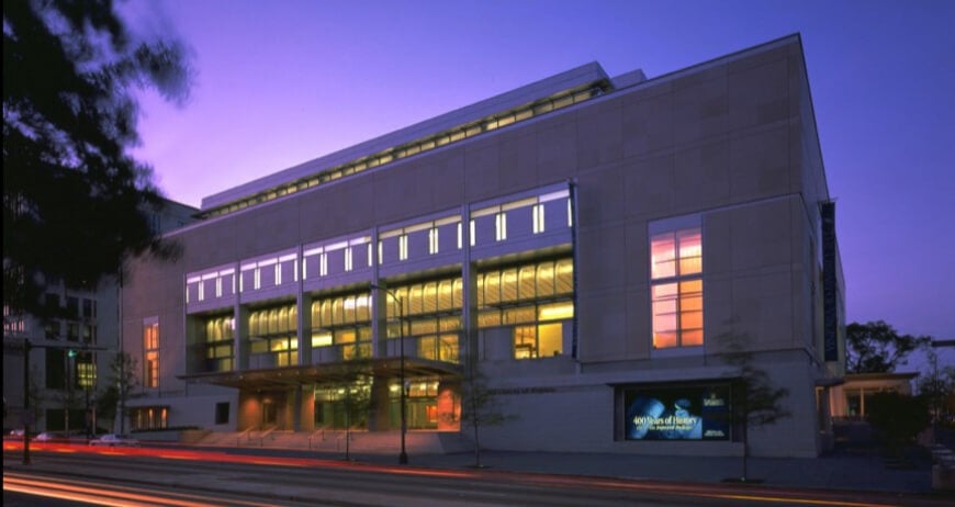 The Library of Virginia Adopts Ex Libris Alma, Primo, and Rosetta ...