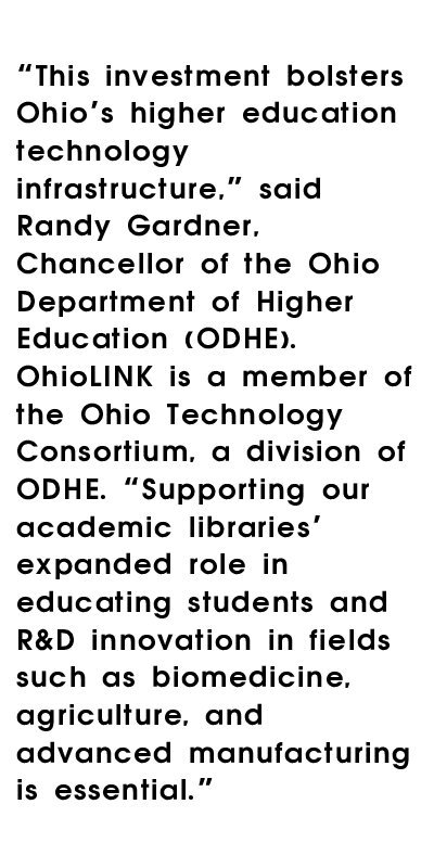 OhioLINK selects Ex Libris Alma and Primo as next library services ...