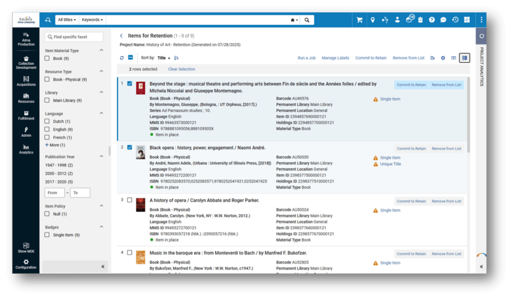Introducing Rialto Collection Development: Transforming How Libraries ...