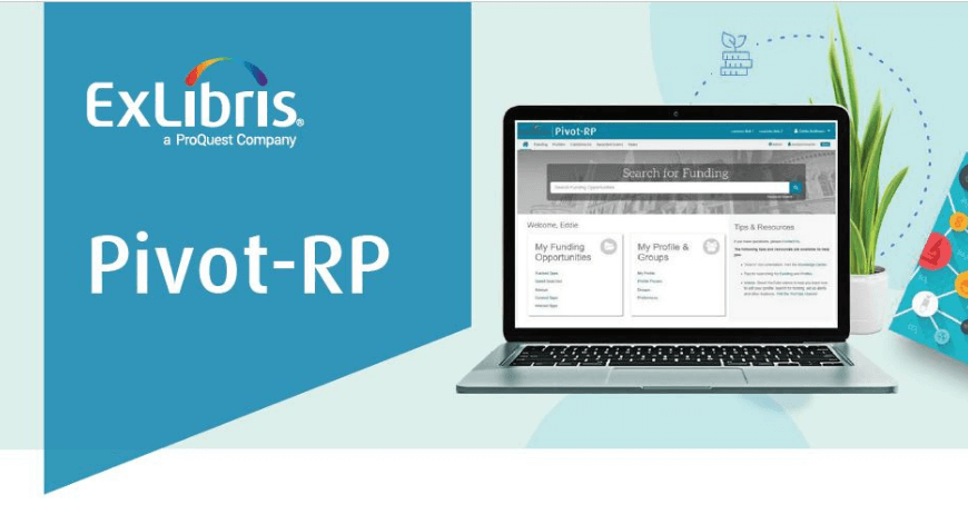 Ex Libris Introduces Pivot-RP, Providing Institutions with Access to ...