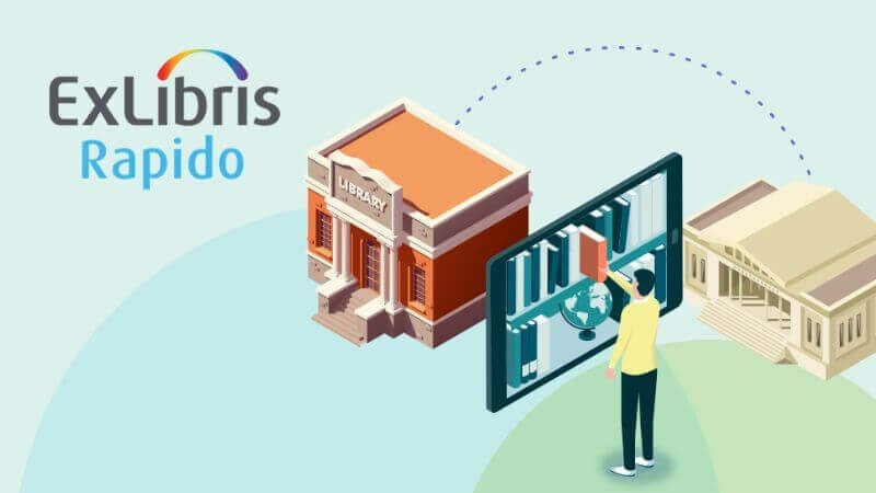 Library Resource Sharing : Rapido - Ex Libris