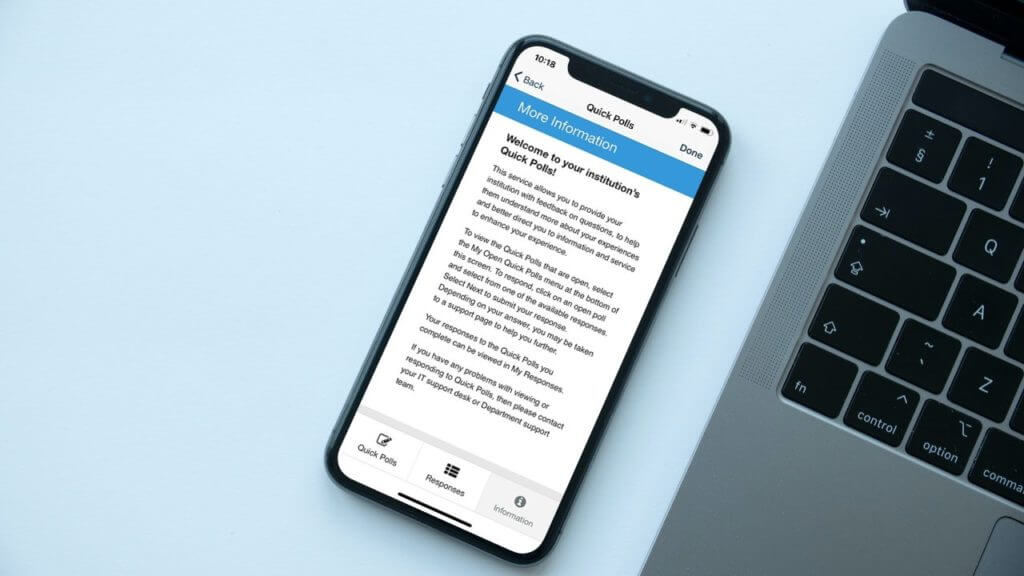 Library Mobile App - Tips and Tricks for improving User Experience