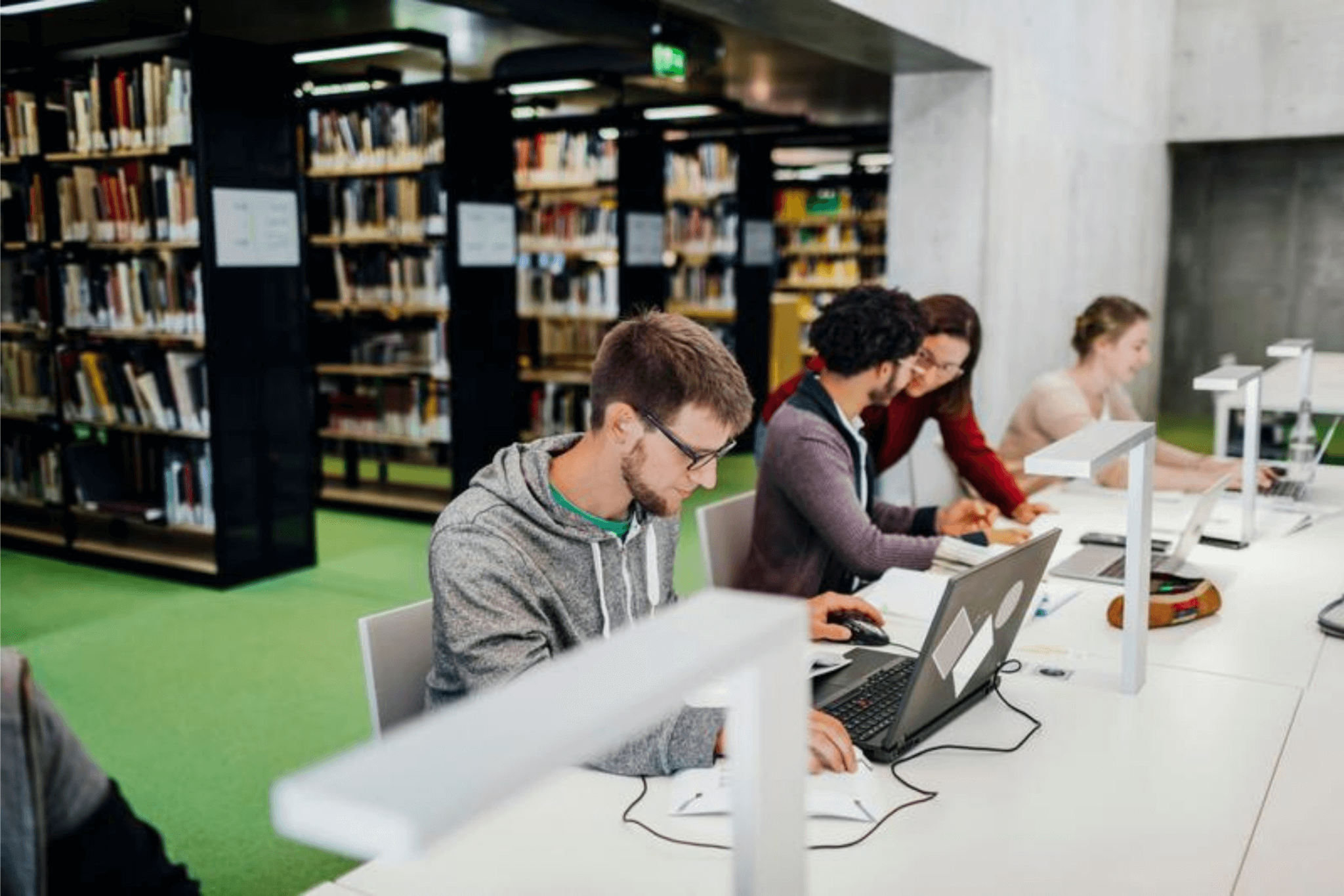 Alma. The Right Choice - Ex Libris